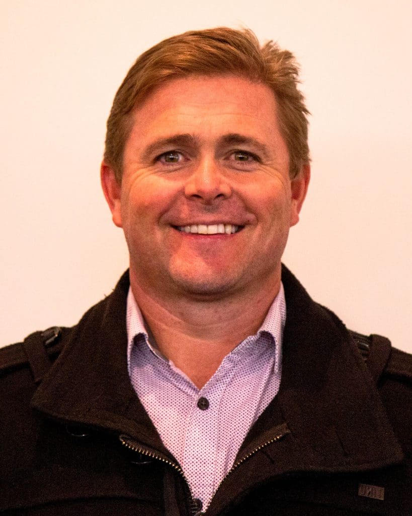 Mark Schorer | Swan Christian College