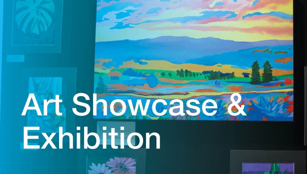 Art Showcase and Exhibition | Swan Christian College
