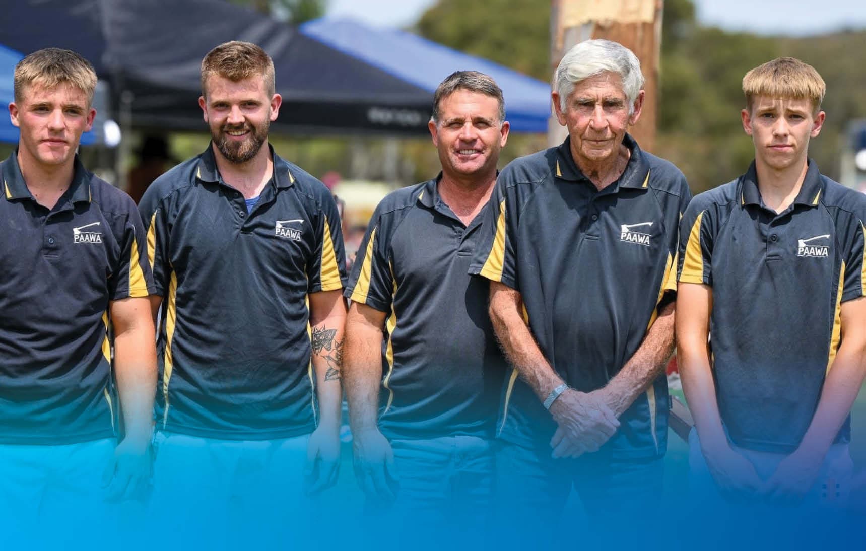 Austin Represents WA at Royal Adelaide Show and Prepares for Perth ...